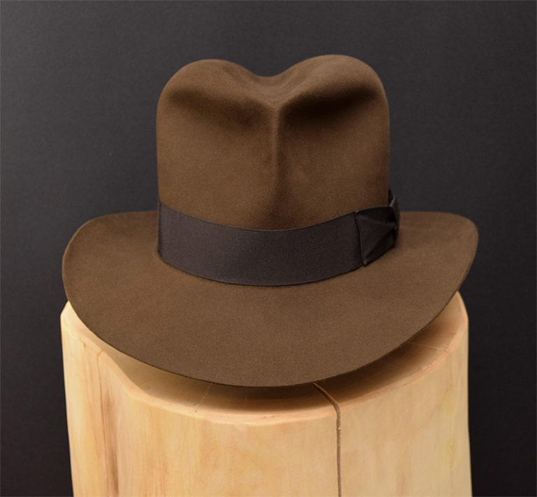 Raider Indy Fedora Hat | adVintage